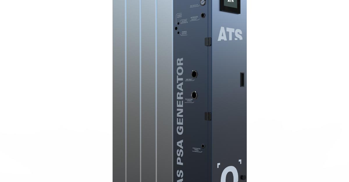 OGO Oxygen Generator – On-Site Oxygen Production for Maximum Efficiency ...