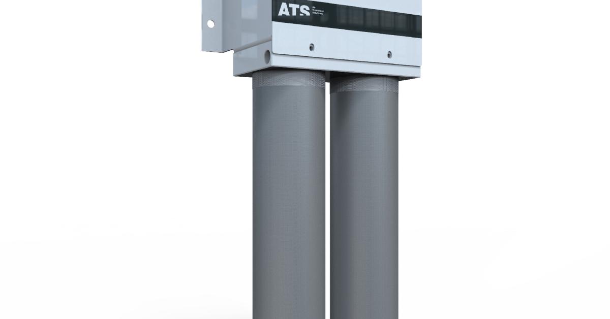 HSI and HSC Adsorption Dryers - High Energy Efficiency for Ultra-Dry ...