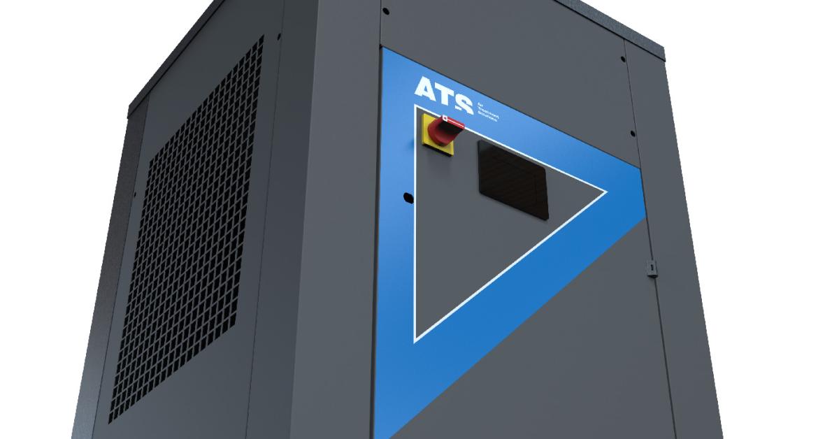 Refrigerated Compressed Air Dryers | High Performance & Energy ...